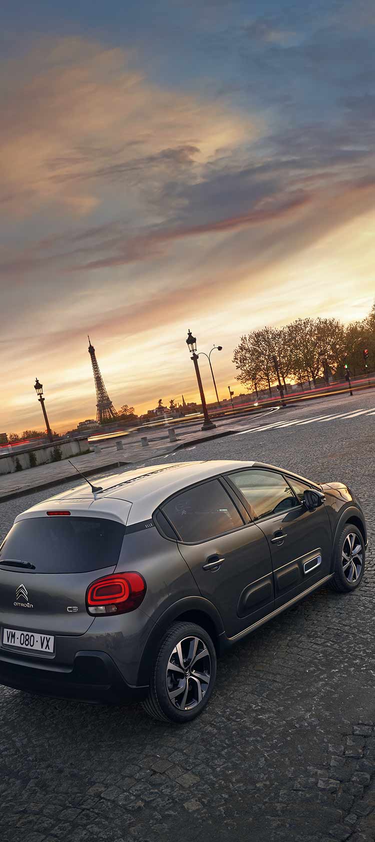Citroen Assistance Telefonnummer
